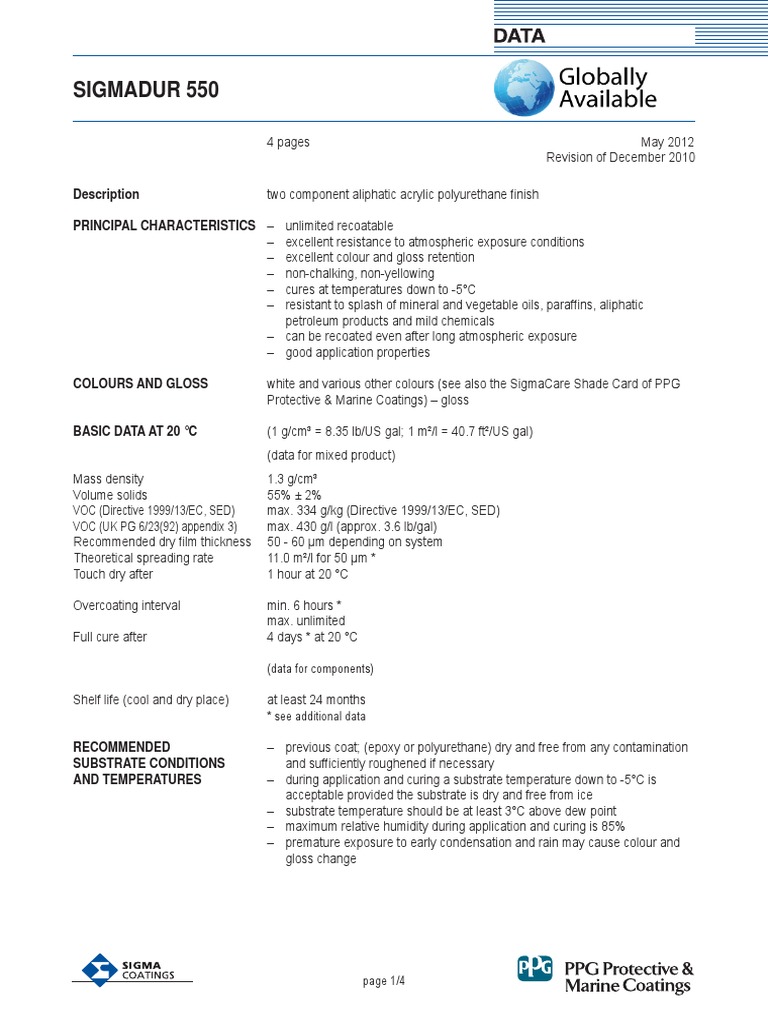 Sigmadur 550 | Nature