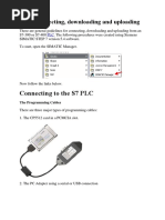 Portable Programming Device by Salto: RW PPD | PDF | Electrical ...