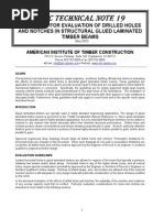 Typical Timber Construction Details | PDF | Beam (Structure) | Truss