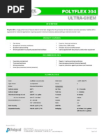 Polibrid 705 Data Sheet | PDF | Volatile Organic Compound | Paint