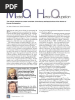 Discharge Summaries Example | PDF | Occupational Therapy | Medical ...