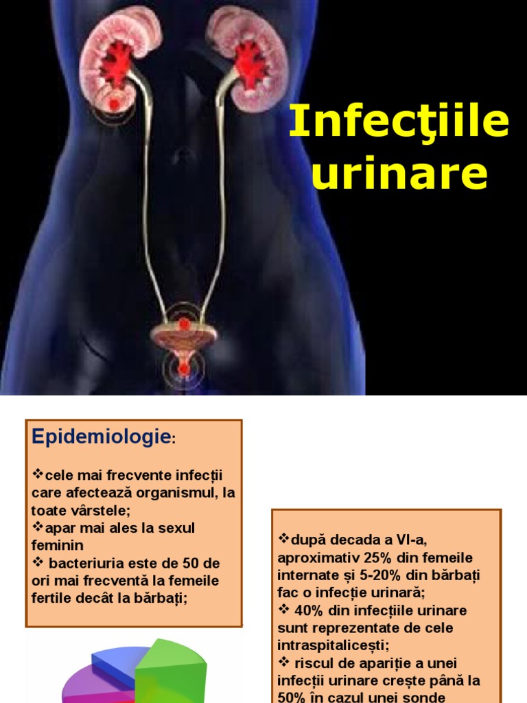 Curs Infectii Urinare
