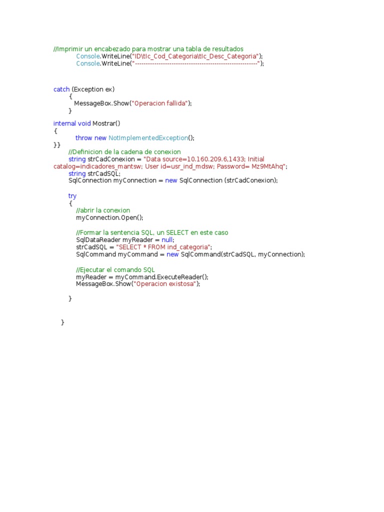 Querys Proyecto | PDF