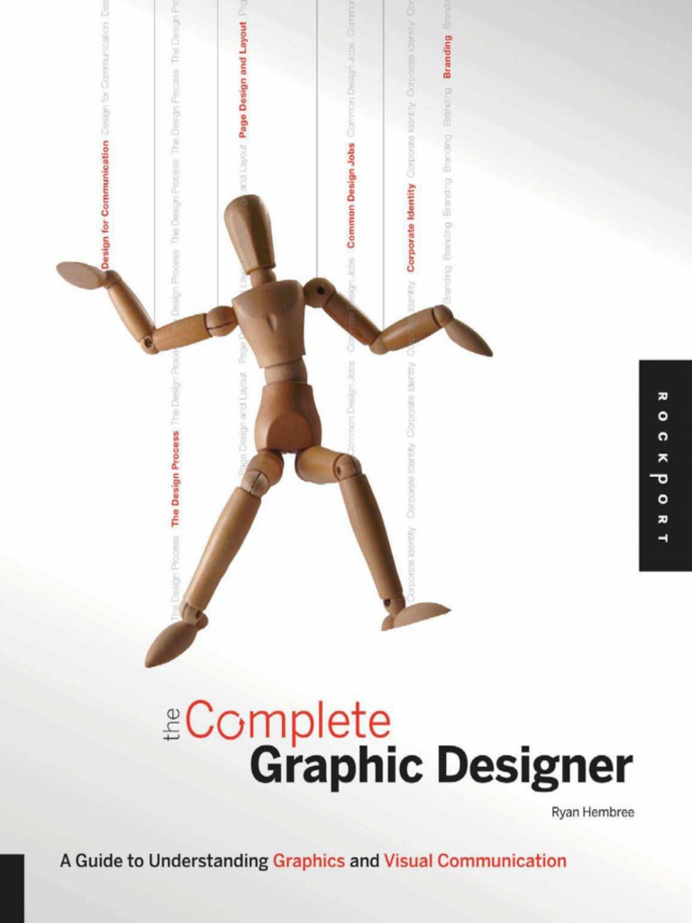 The Complete Graphic Designer | PDF