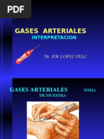 Guia para La Interpretacion de Gases Arteriales | PDF | Enfermedades y ...