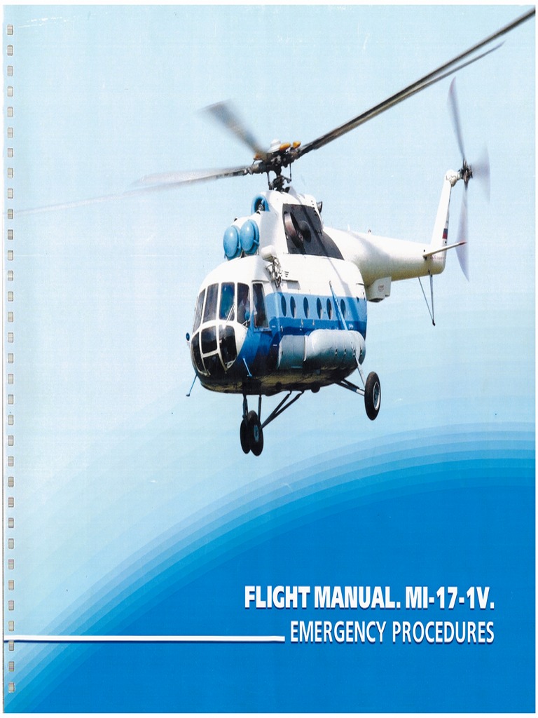 Emergencies Mi 17 1v | PDF