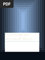 Iconos de Microsoft Word | PDF