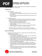 AACE-Nº-18R-97 - Estimated Cost Classification System PDF | PDF ...