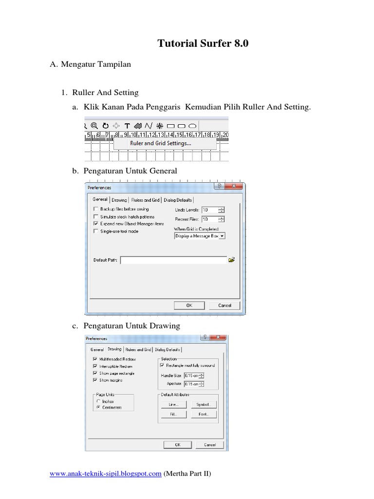 Tutorial Surfer 8 | PDF
