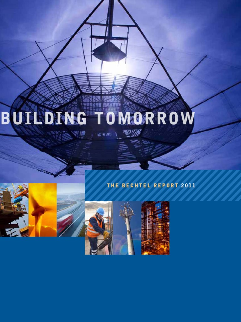 2011 - Bechtel Report PDF | PDF | Liquefied Natural Gas | Natural Gas