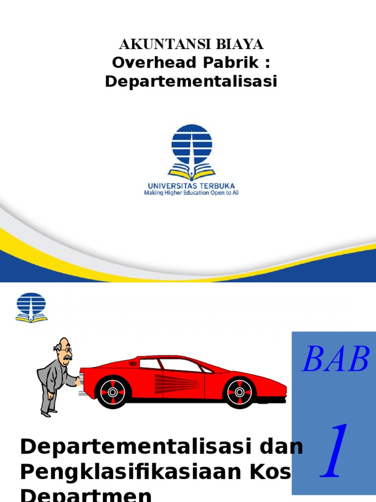 EKMA4315 - AKUNTANSI BIAYA - Modul4 (KB1-2) | PDF | Komputer | Teknologi & Rekayasa
