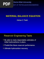 Problem 12-4 Gas Cap Expansion | PDF | Petroleum Reservoir | Chemical ...