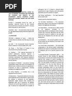 BIR Organizational Chart 2024 | PDF