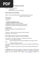 Timawa Kahulugan | PDF
