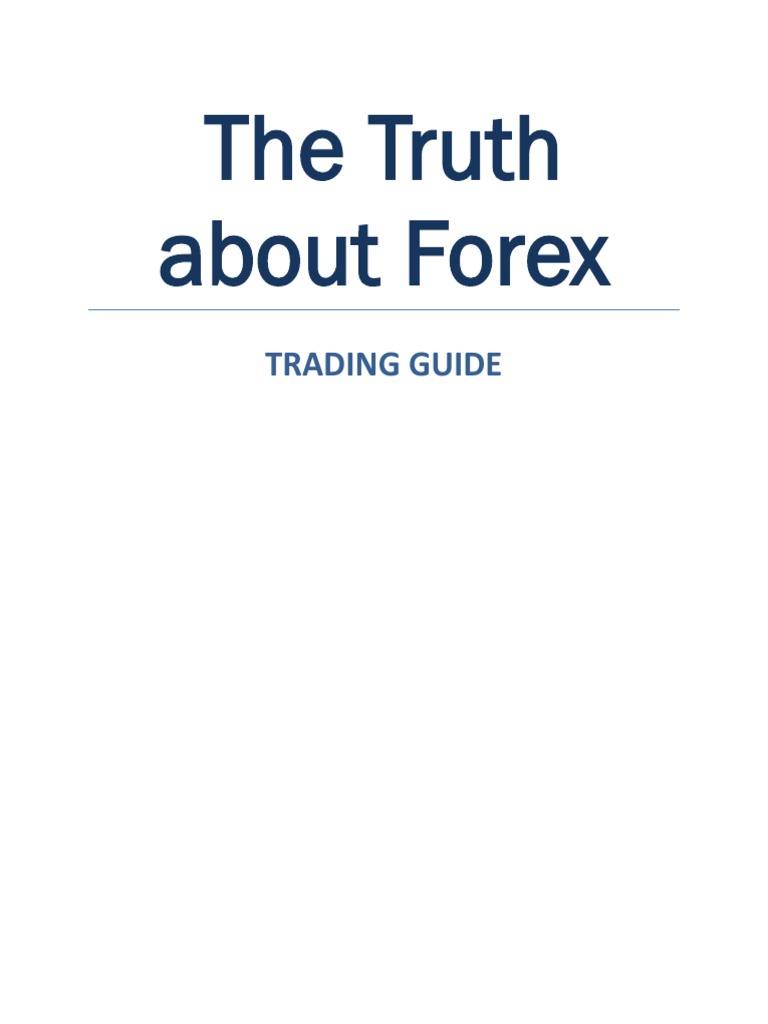 Forex Trading: No Dealing Desk vs. Dealing Desks | PDF | Order ...