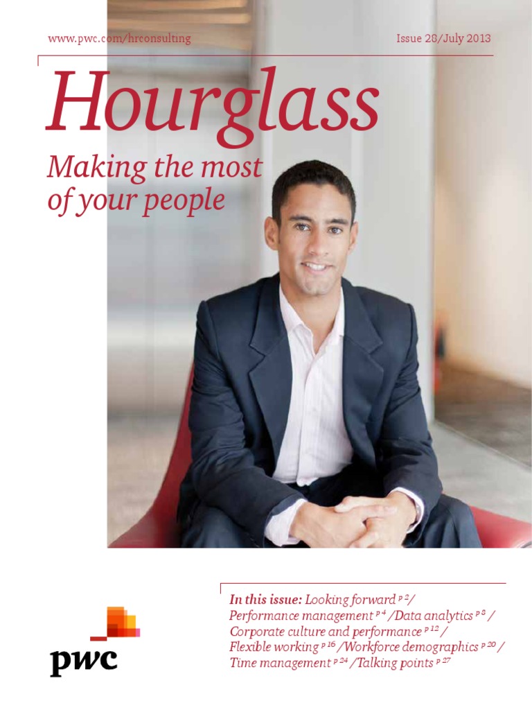 Making The Most of Your People: Hourglass | PDF | Extraversion And Introversion | Employment