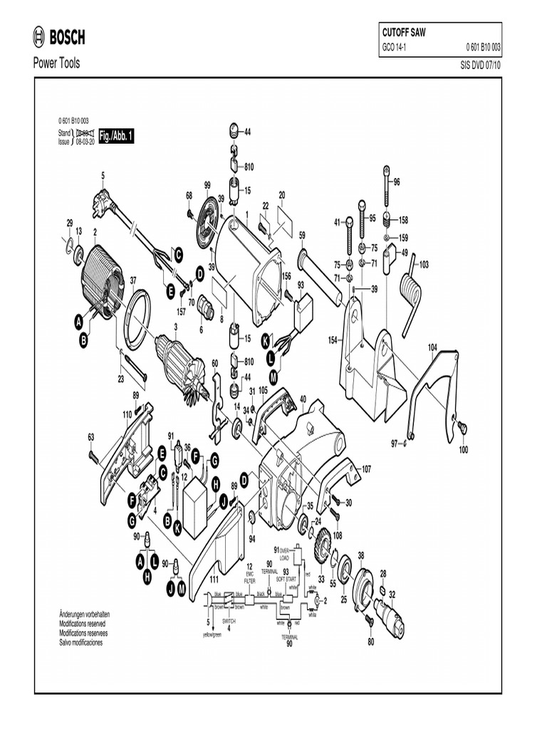 Safety Procedures and Operating Instructions for a Cutoff Saw | PDF