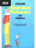 My First 1,000 Words Book | PDF | Vocabulary