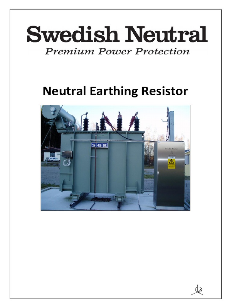 Neutral Earthing Resistor