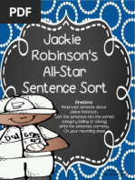 42 Is Not Just A Number by Doreen Rappaport Discussion Guide | PDF ...