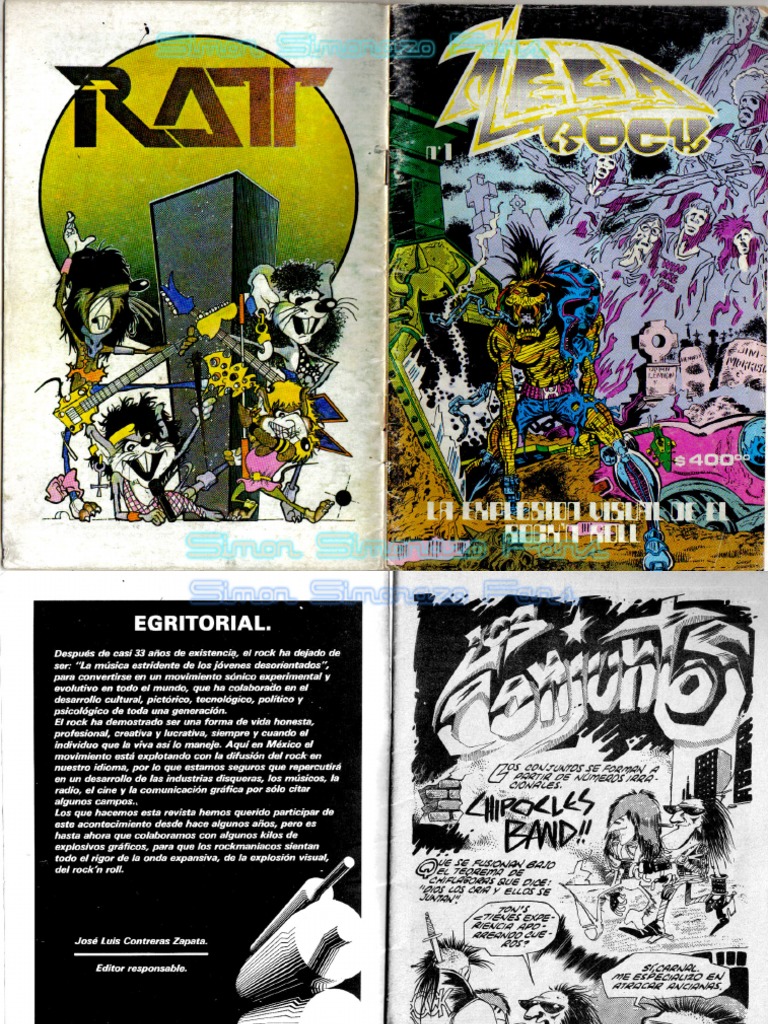 Mega Rock | PDF