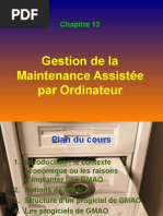 Guide d'utilisation d'OptiMaint GMAO | PDF | Informatique | Logiciel