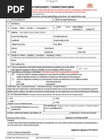 PNC Registration Form | PDF | Nursing | Health Care