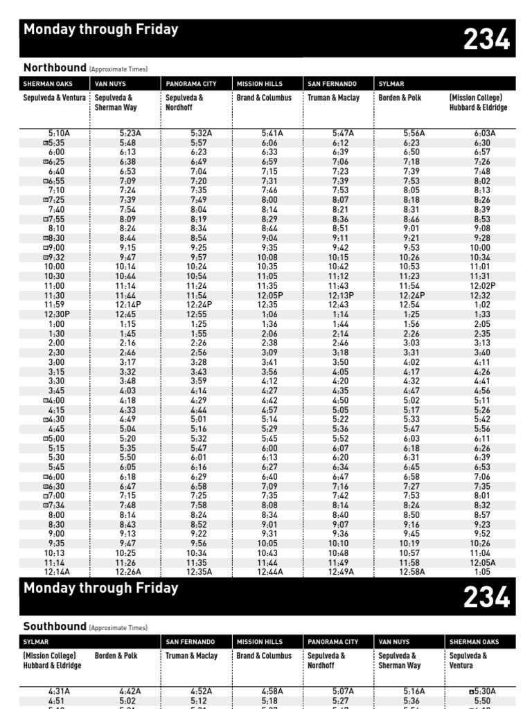 LA Metro - 234 | PDF | Transport ferroviaire de passagers | Transport ...