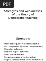 Carl R. Rogers - Freedom To Learn (1969) | PDF | Reason | Self