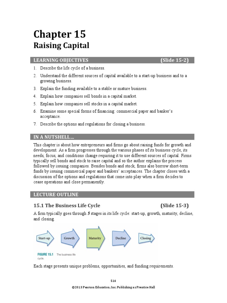 CH - 15 Financial Management: Core Concepts | PDF | Bonds (Finance) | Loans