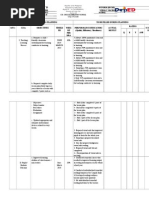 Individual Work Plan Sample | PDF | Classroom | Teachers