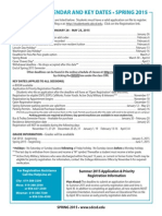 LVC Academic Calendar | PDF | Academic Term | Workweek And Weekend