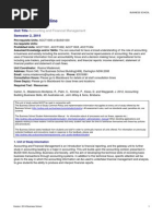 ACCT6007: Contemporary Auditing Issues | PDF | Audit | Accounting