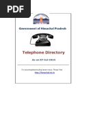 New List of Contact Number | PDF