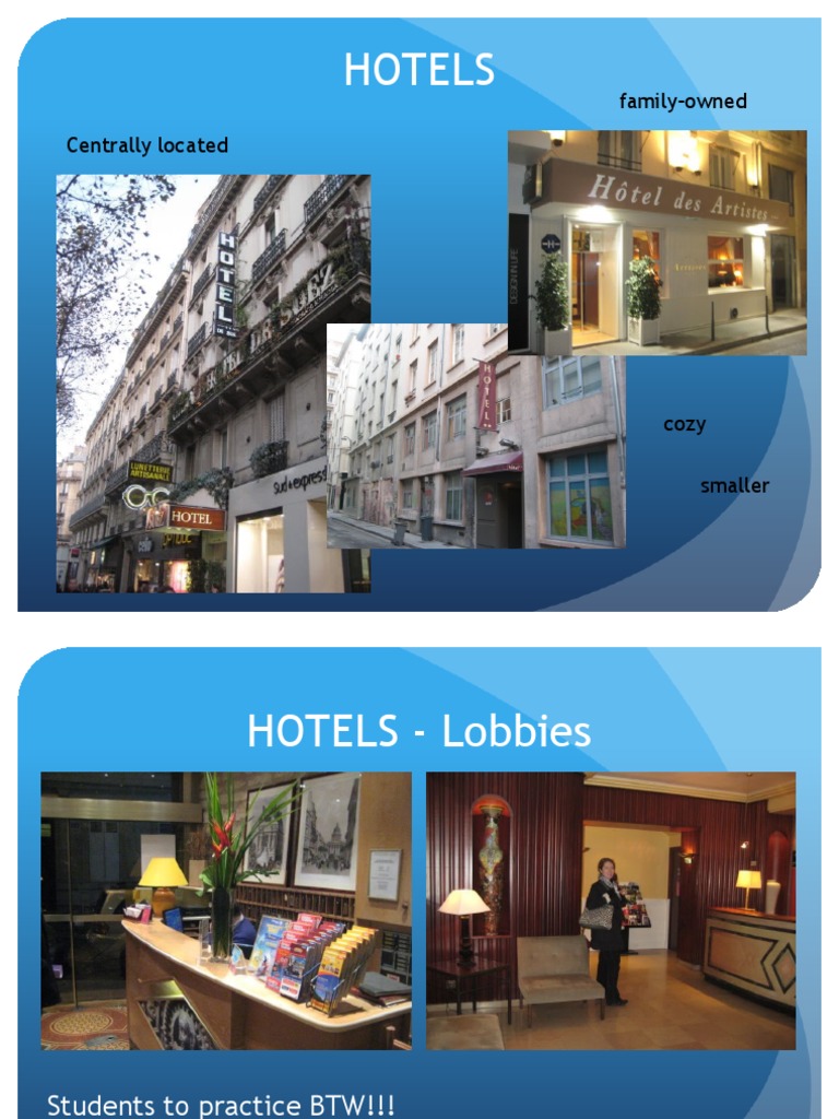 Lwpowerpoint Hotels | PDF