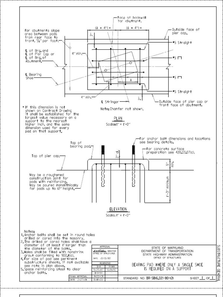 03 Substructure General | PDF | Deep Foundation | Civil Engineering
