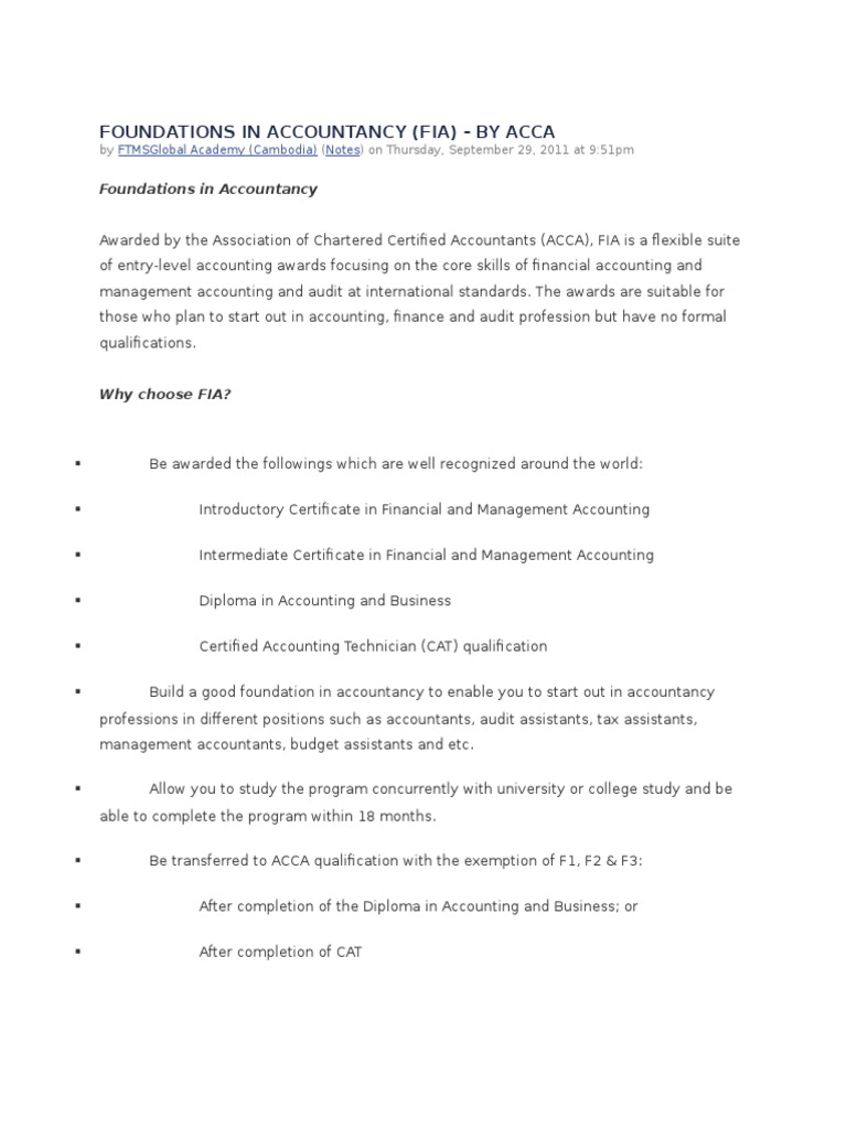 Foundations in Accountancy | PDF | Accounting | Finance (General)