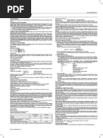 Hemosil™ Recombiplastin 2G - 0020002950 (8 ML) / 0020003050 (20 ML ...