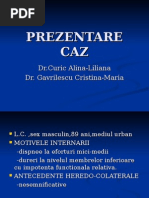 Model Referat Medical | PDF | Health Care | Social Science