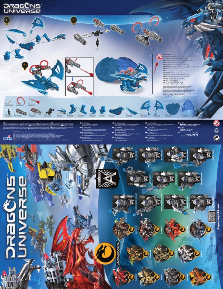 Dragon Destroyer | PDF | Toys