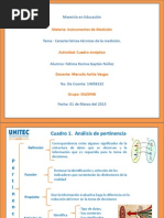 MSA por Atributos: Análisis R&R en Six Sigma | PDF | Metodología ...