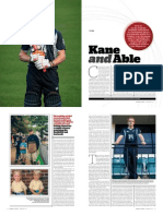 MS Dhoni Interview Questions and Answers | PDF | International Cricket ...