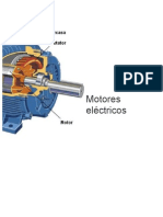 Motor Con Rotor Devanado | PDF | Motor eléctrico | Corriente eléctrica