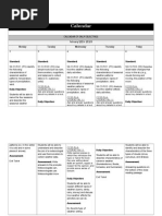 Problem and Solution Lesson Plan | PDF | Lesson Plan | Learning