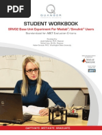 Lab 6 QUBE-Servo Stability Analysis Workbook (Student) | PDF | Copyright | Systems Theory