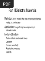 Capacitors Numericals Solved | PDF | Capacitor | Dielectric
