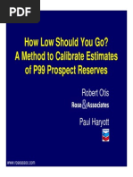 Terminology Explained P10 P50 and P90 1729030633 | PDF | Normal ...