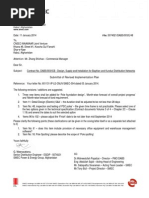 Permit To Dig | PDF | Excavation (Archaeology) | Nature