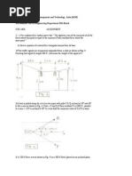 Chapter Problems (Ed 5) | PDF | Stress (Mechanics) | Young's Modulus