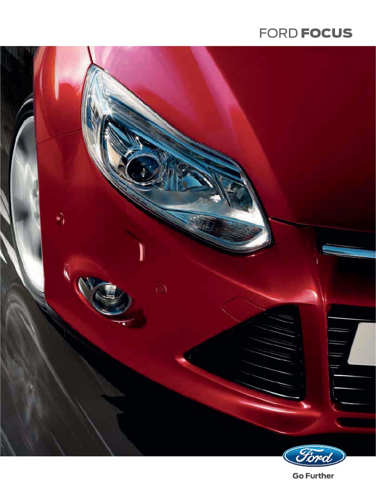 Brochure FordFocus | PDF